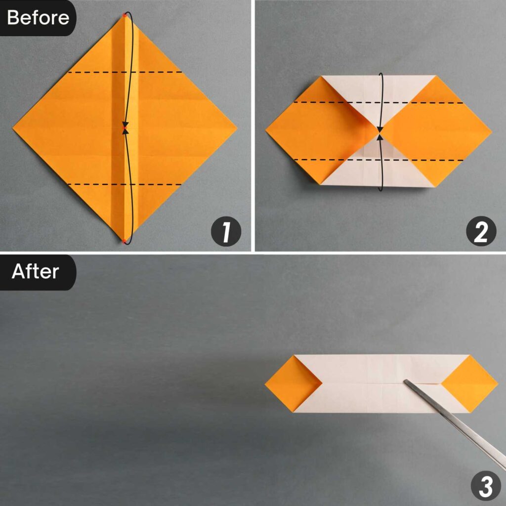 How to Fold an Origami Star Wars TIE Fighter - Origami OK