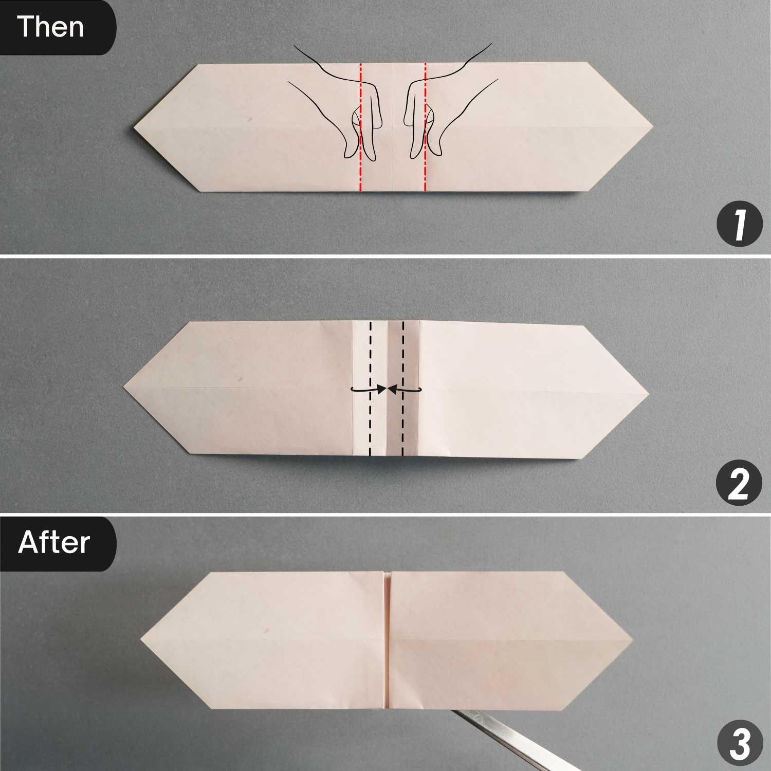 How to Fold an Origami Star Wars TIE Fighter - Origami OK