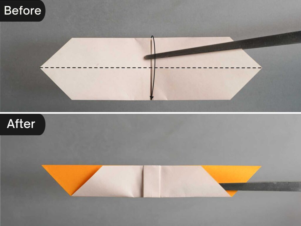 How to Fold an Origami Star Wars TIE Fighter - Origami OK