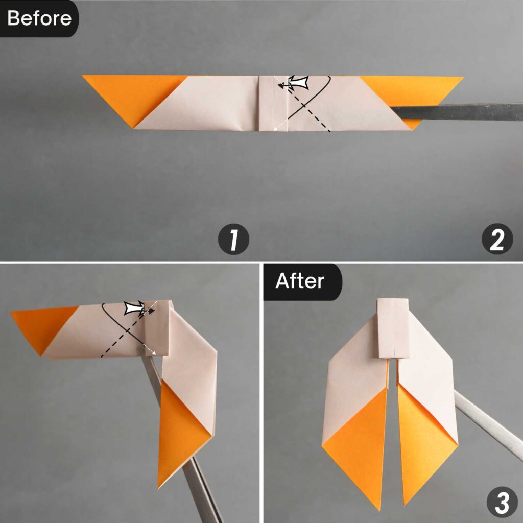 How to Fold an Origami Star Wars TIE Fighter - Origami OK