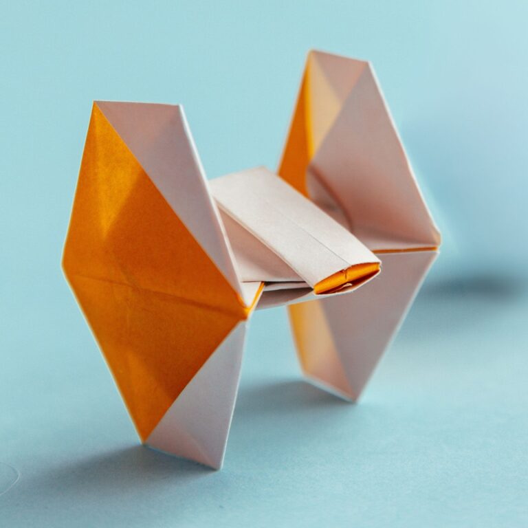 How to Fold an Origami Pumpkin - Origami OK