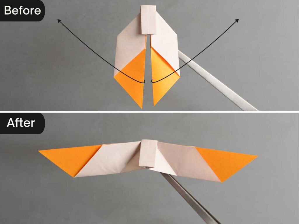 How to Fold an Origami Star Wars TIE Fighter - Origami OK