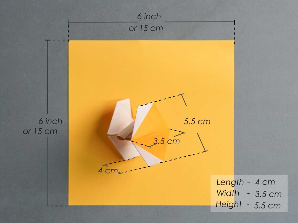 How to Fold an Origami Star Wars TIE Fighter - Origami OK