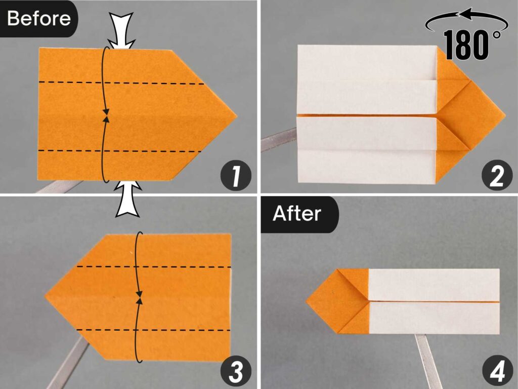 How to Fold an Origami Tank - Origami OK