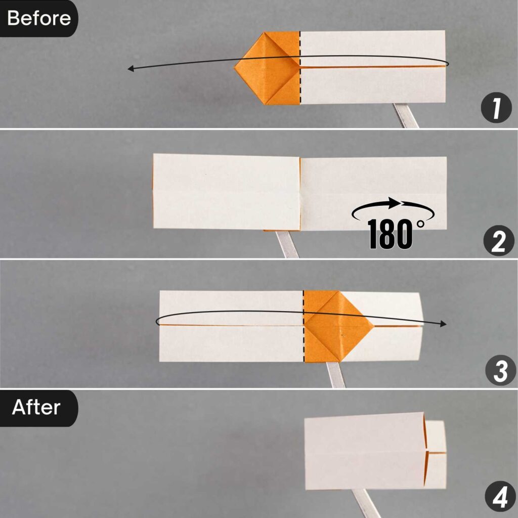 How to Fold an Origami Tank - Origami OK