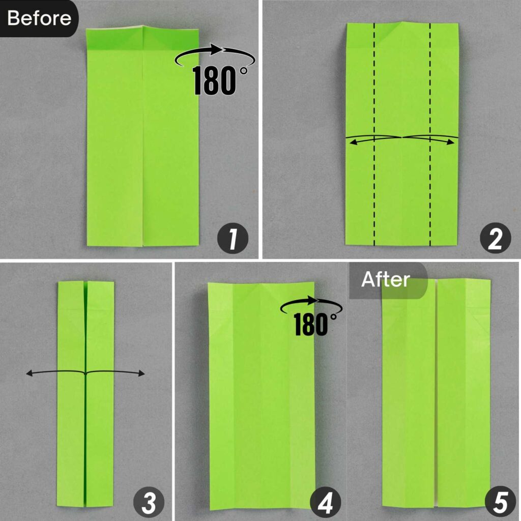 How to Fold an Origami Football - Origami OK