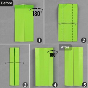 How to Fold an Origami Football - Origami OK