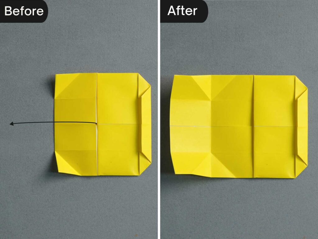 How to Make an Origami Bed - Origami OK