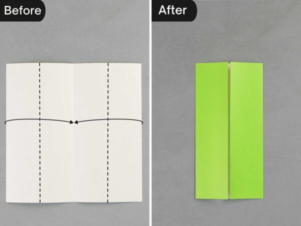 How to Fold an Origami Football - Origami OK