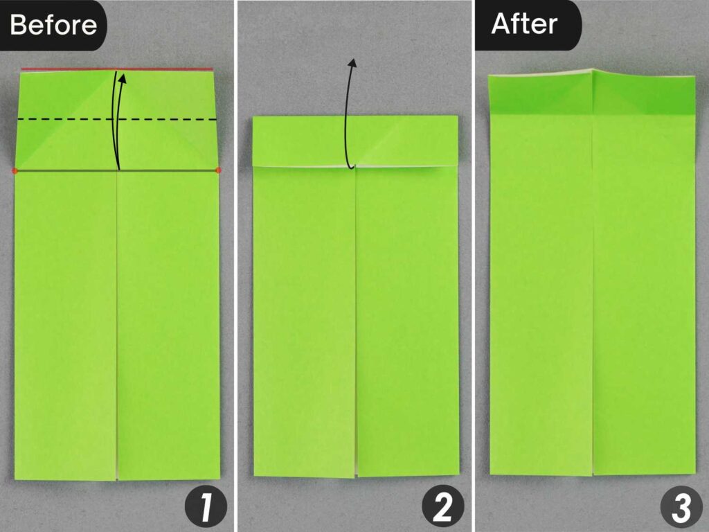 How to Fold an Origami Football - Origami OK