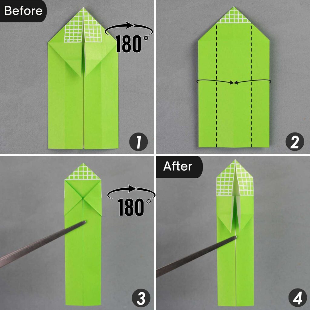 How to Fold an Origami Football - Origami OK