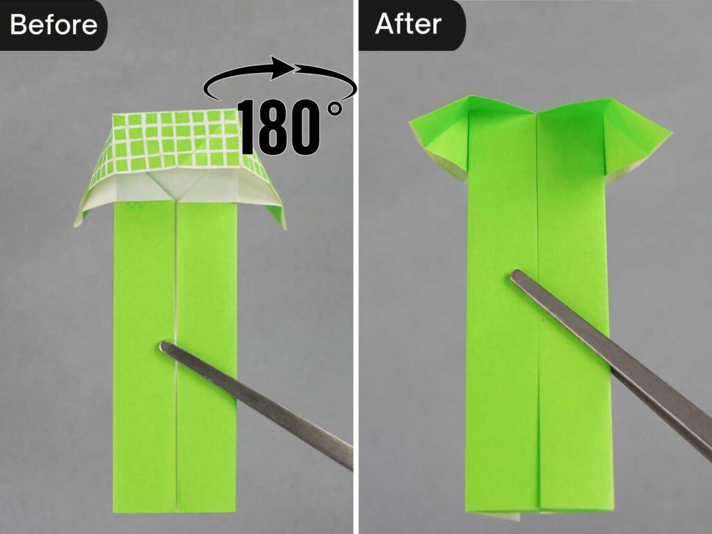 How to Fold an Origami Football - Origami OK