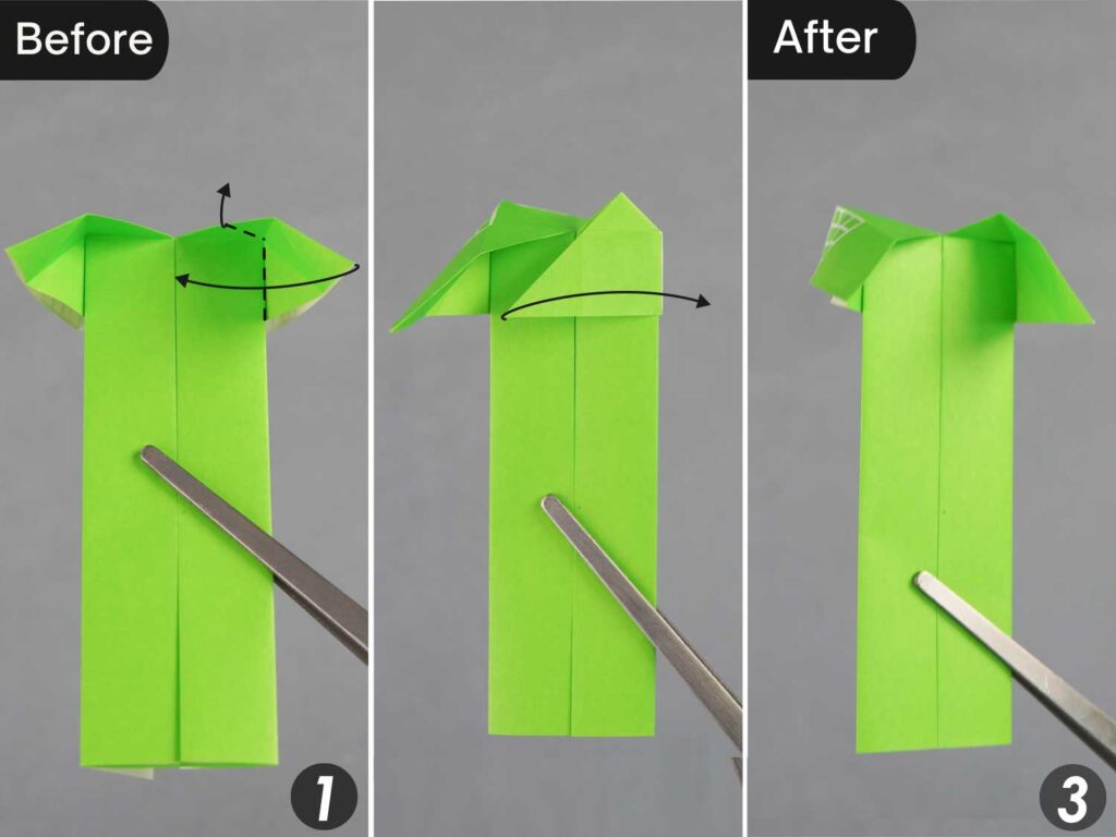 How to Fold an Origami Football - Origami OK