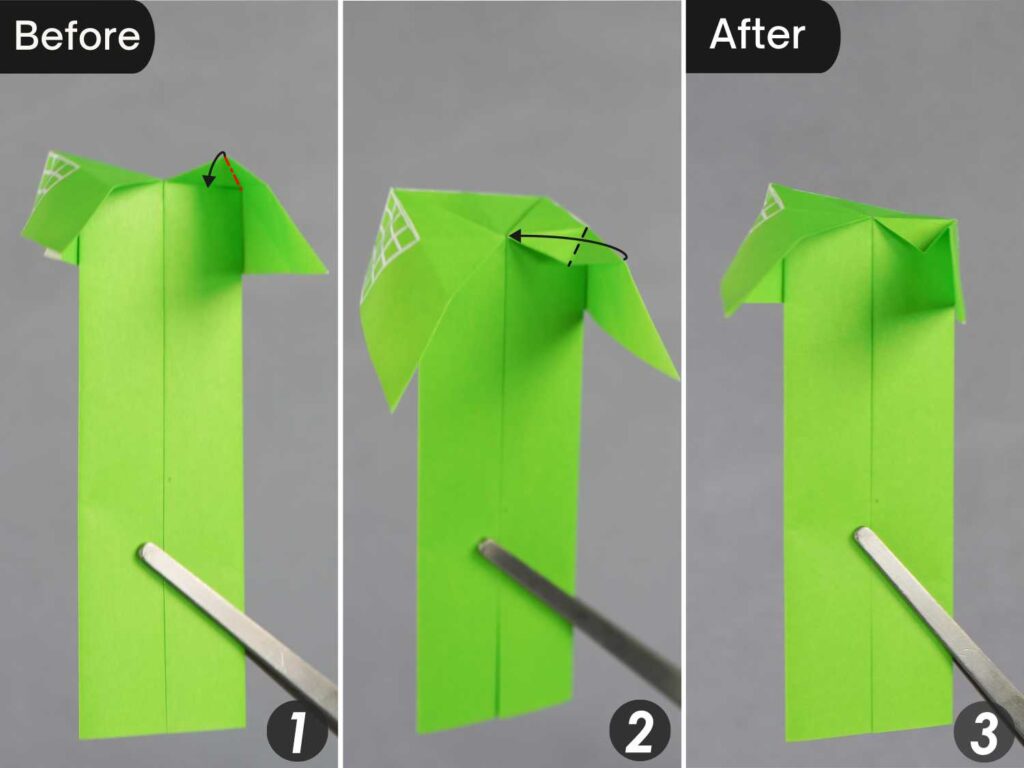 How to Fold an Origami Football - Origami OK