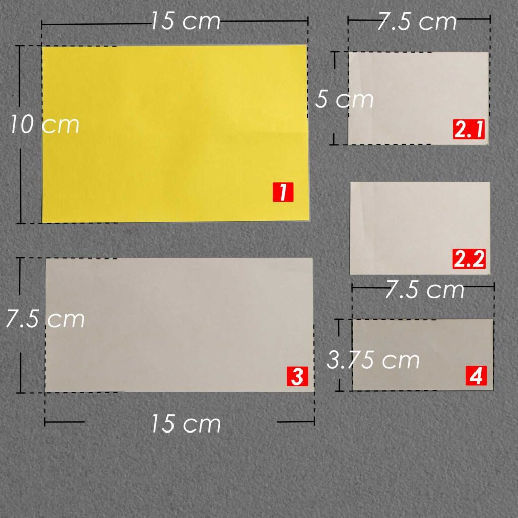 Origami Gun: Step-by-Step Instructions - OrigamiOK