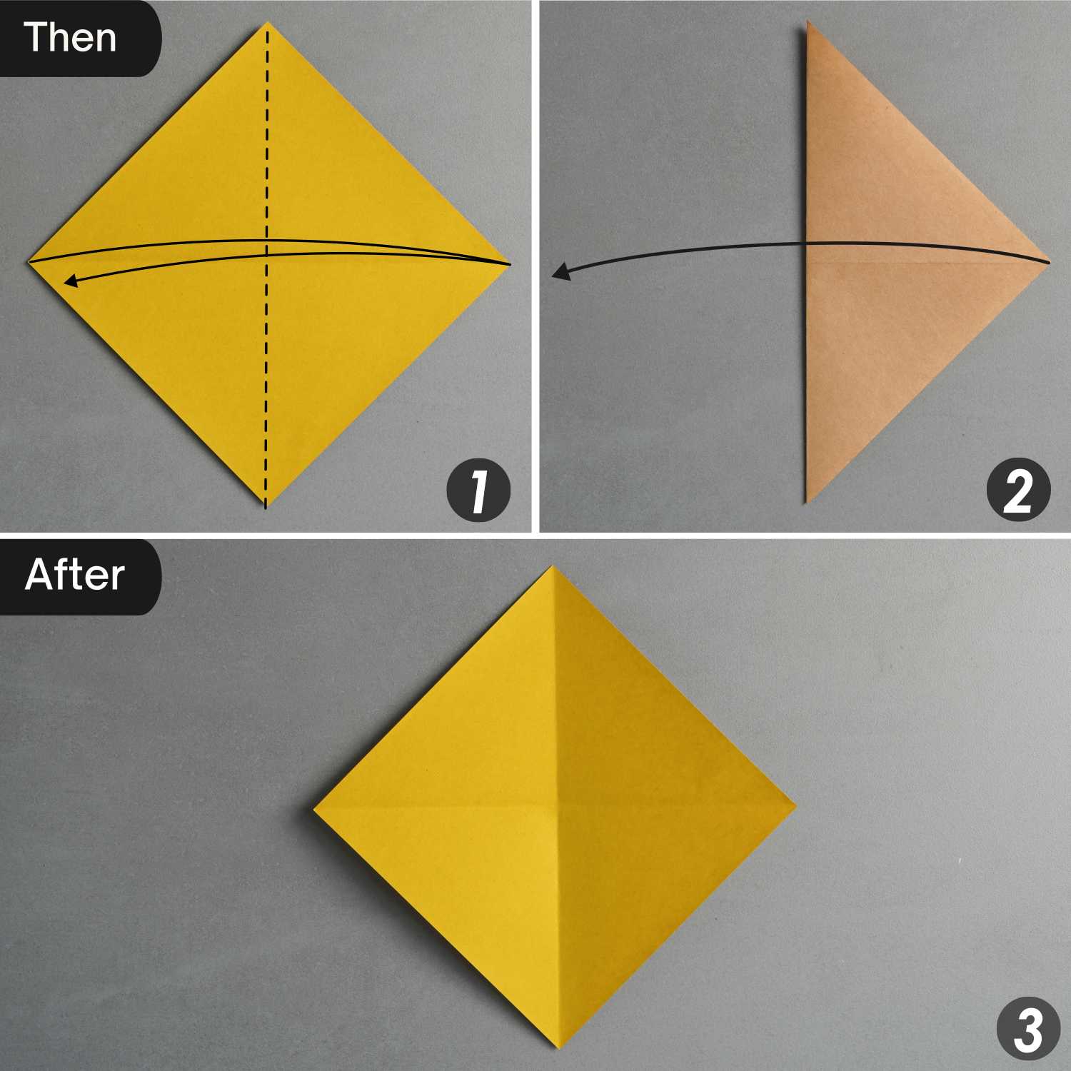 How to Fold an Origami Helicopter - Origami OK