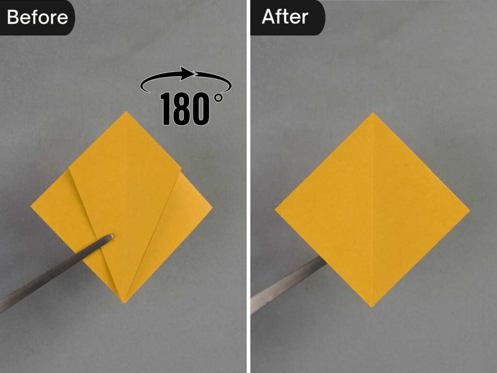 How to Fold an Origami Helicopter - Origami OK