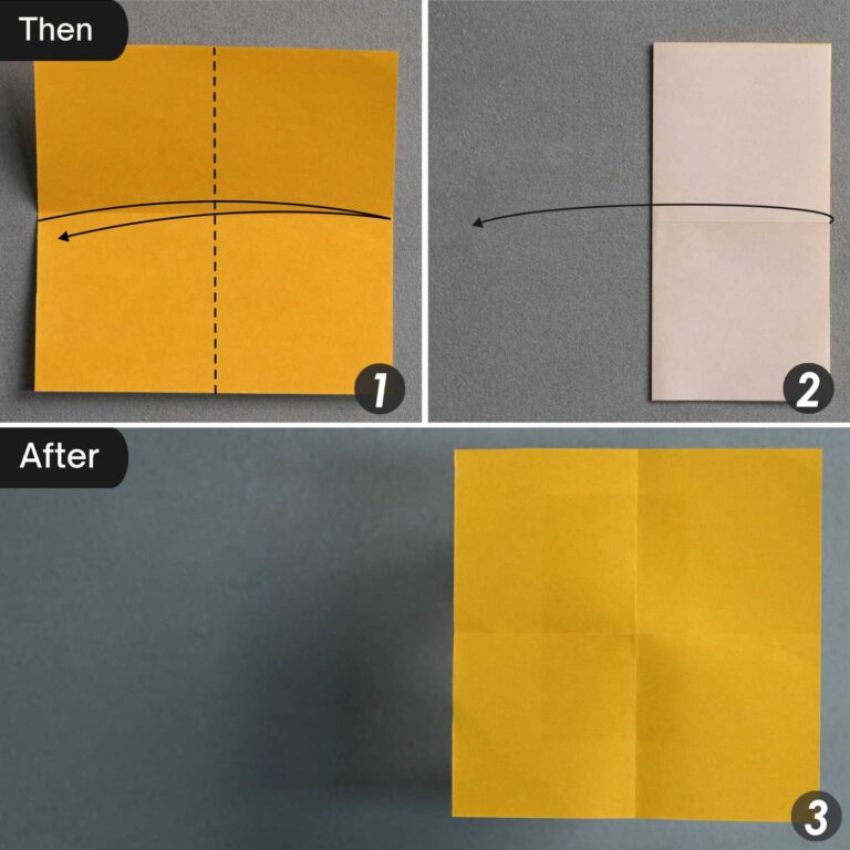 How to Fold an Origami Magic Circle - Origami OK