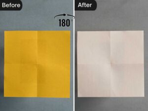 How to Fold an Origami Magic Circle - Origami OK