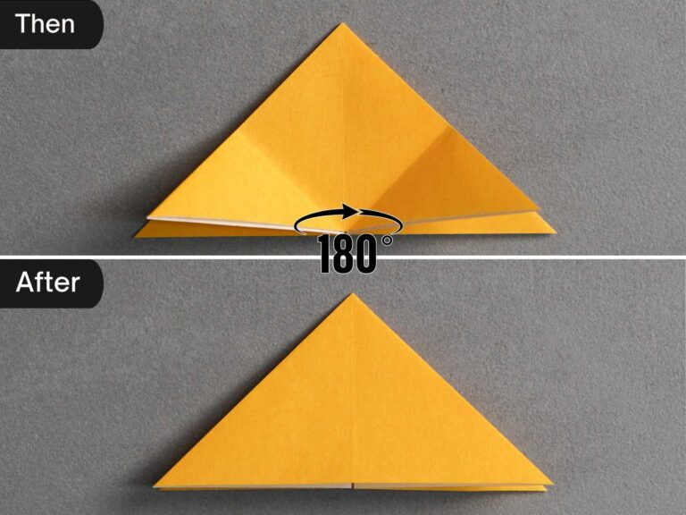 How to Fold an Origami Magic Circle - Origami OK