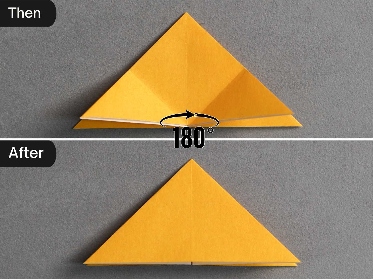 How to Fold an Origami Magic Circle - Origami OK