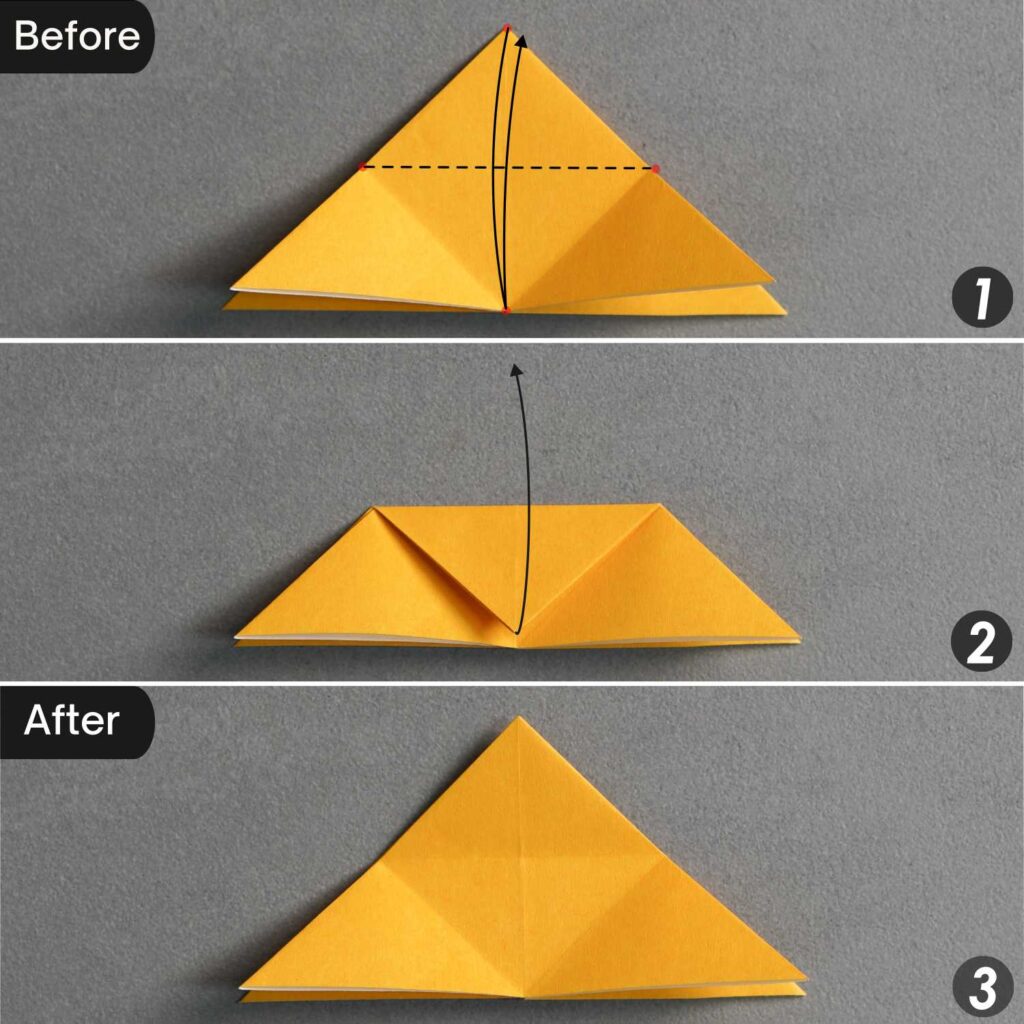 How to Fold an Origami Magic Circle - Origami OK