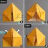 How to Fold an Origami Magic Circle - Origami OK