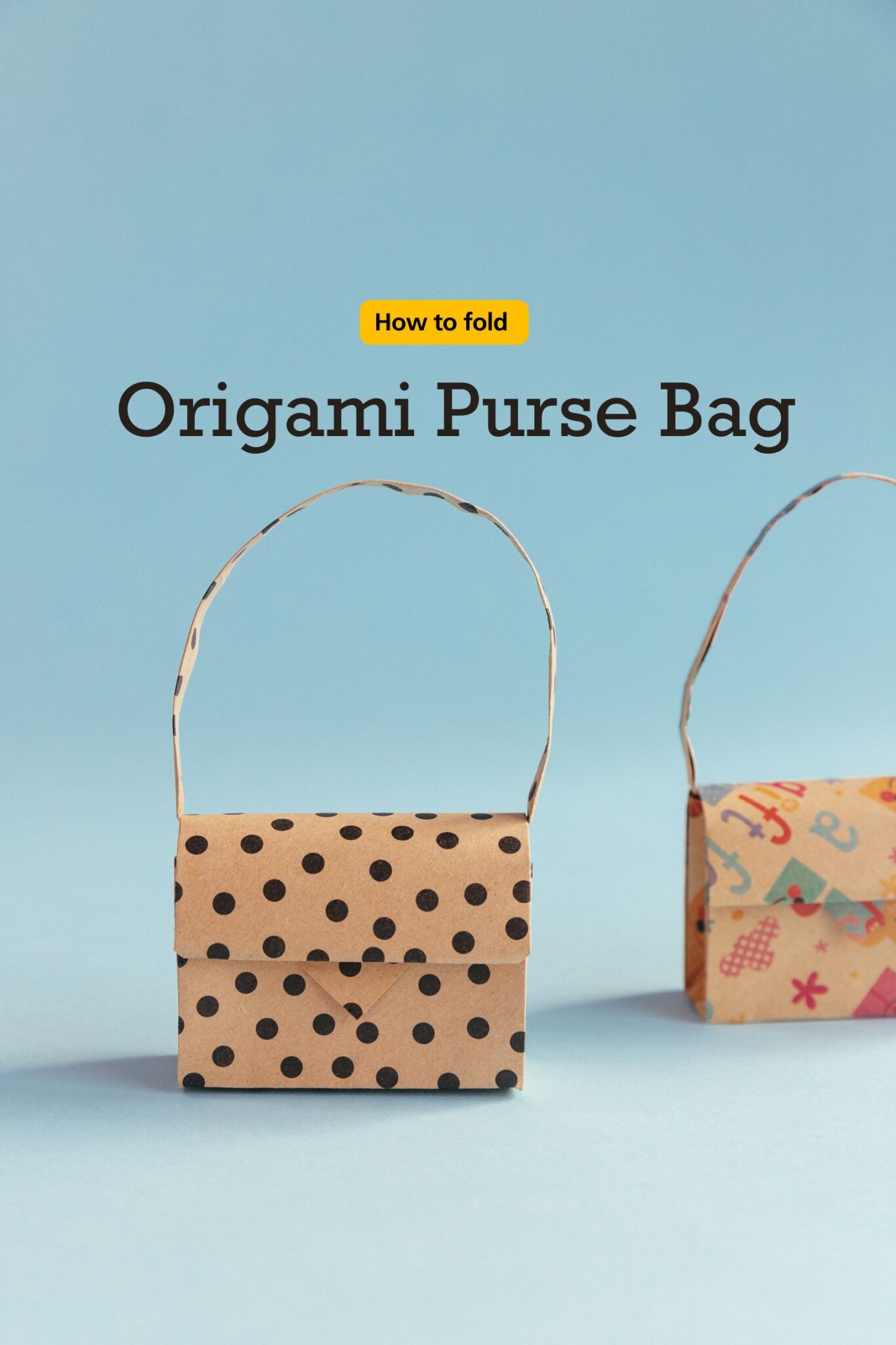 Origami Purse: Step-by-Step Instructions - OrigamiOK