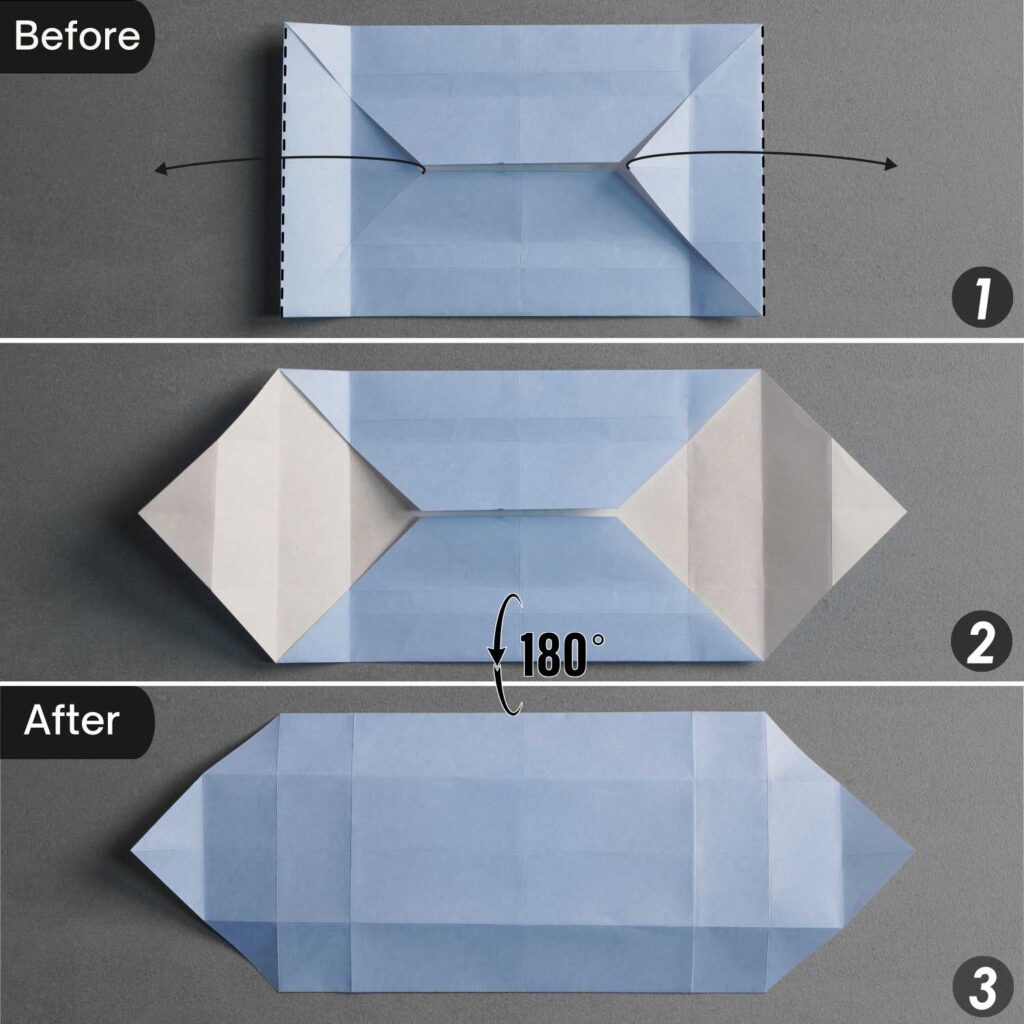 How to Fold an Origami Sofa - Origami OK