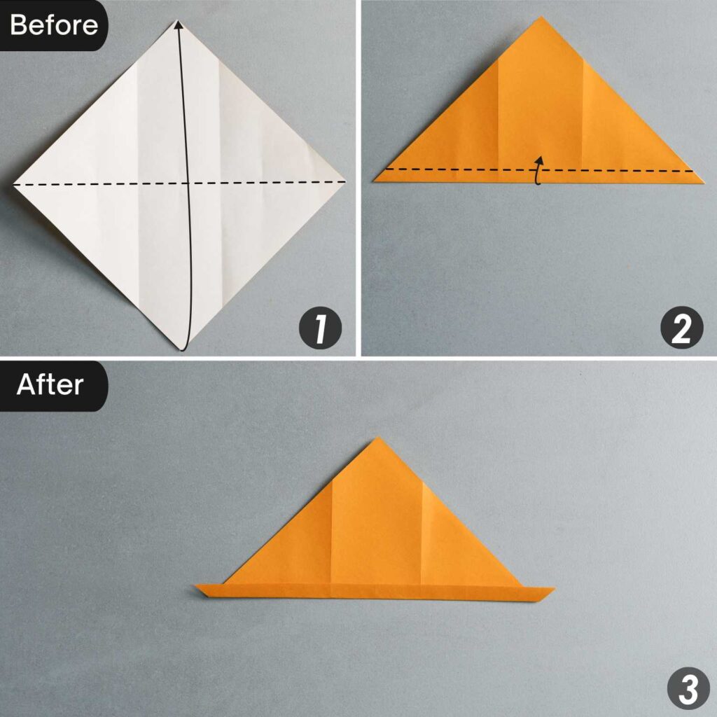 How to Make an Origami Wallet - Origami OK