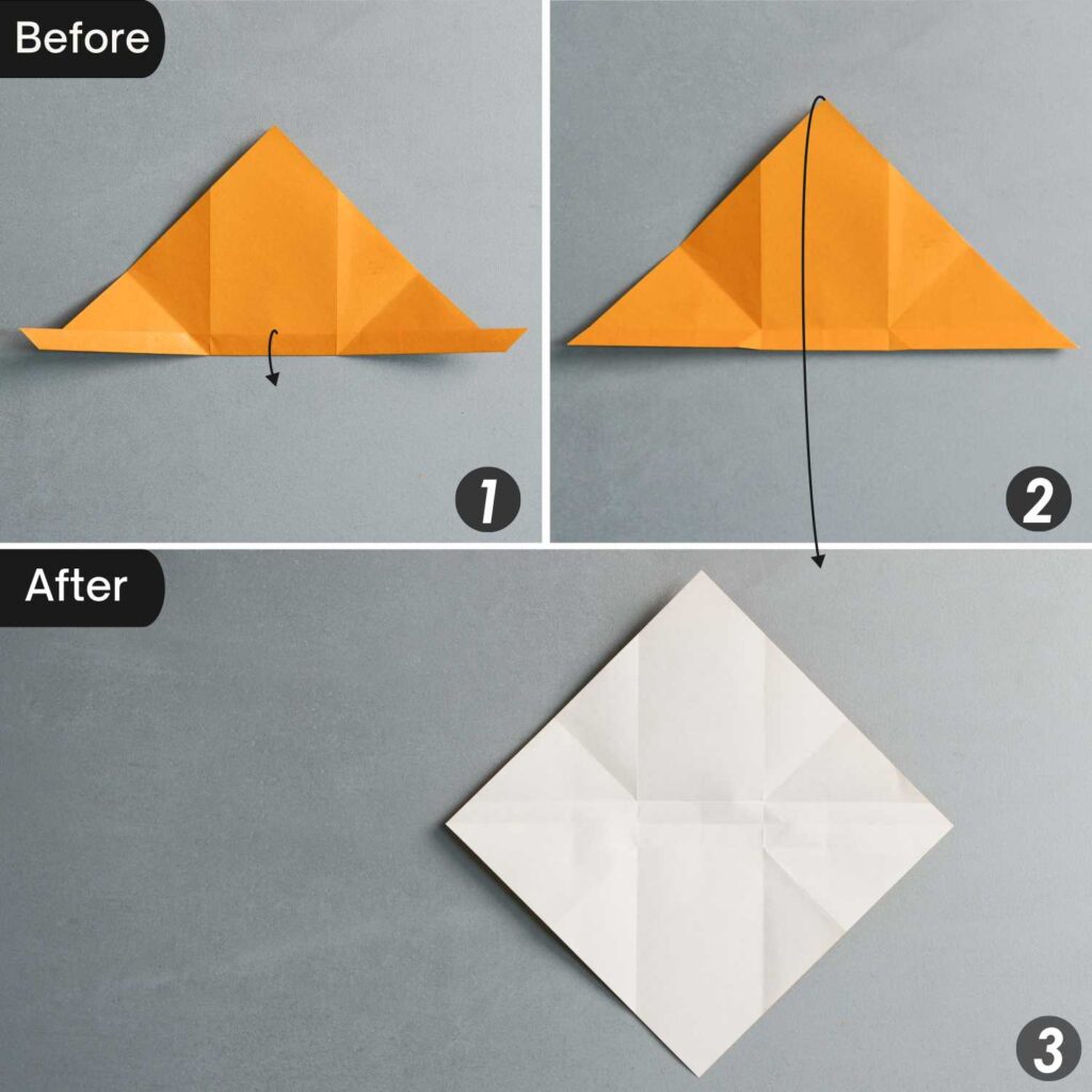 How to Make an Origami Wallet - Origami OK