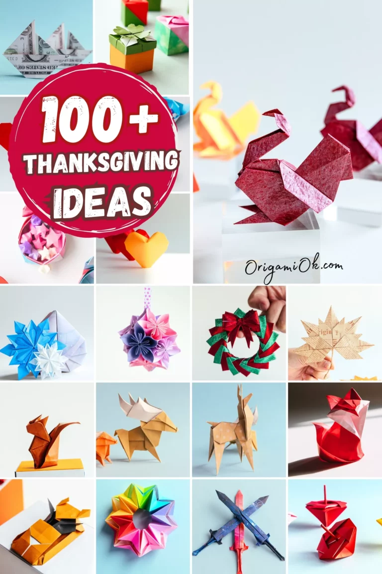 10 Easy Origami Bookmark: Step by Step Instructions - Origami OK