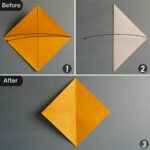 How to Make an Origami Dog Bookmark - Origami OK