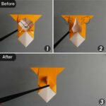 How to Make an Origami Dog Bookmark - Origami OK