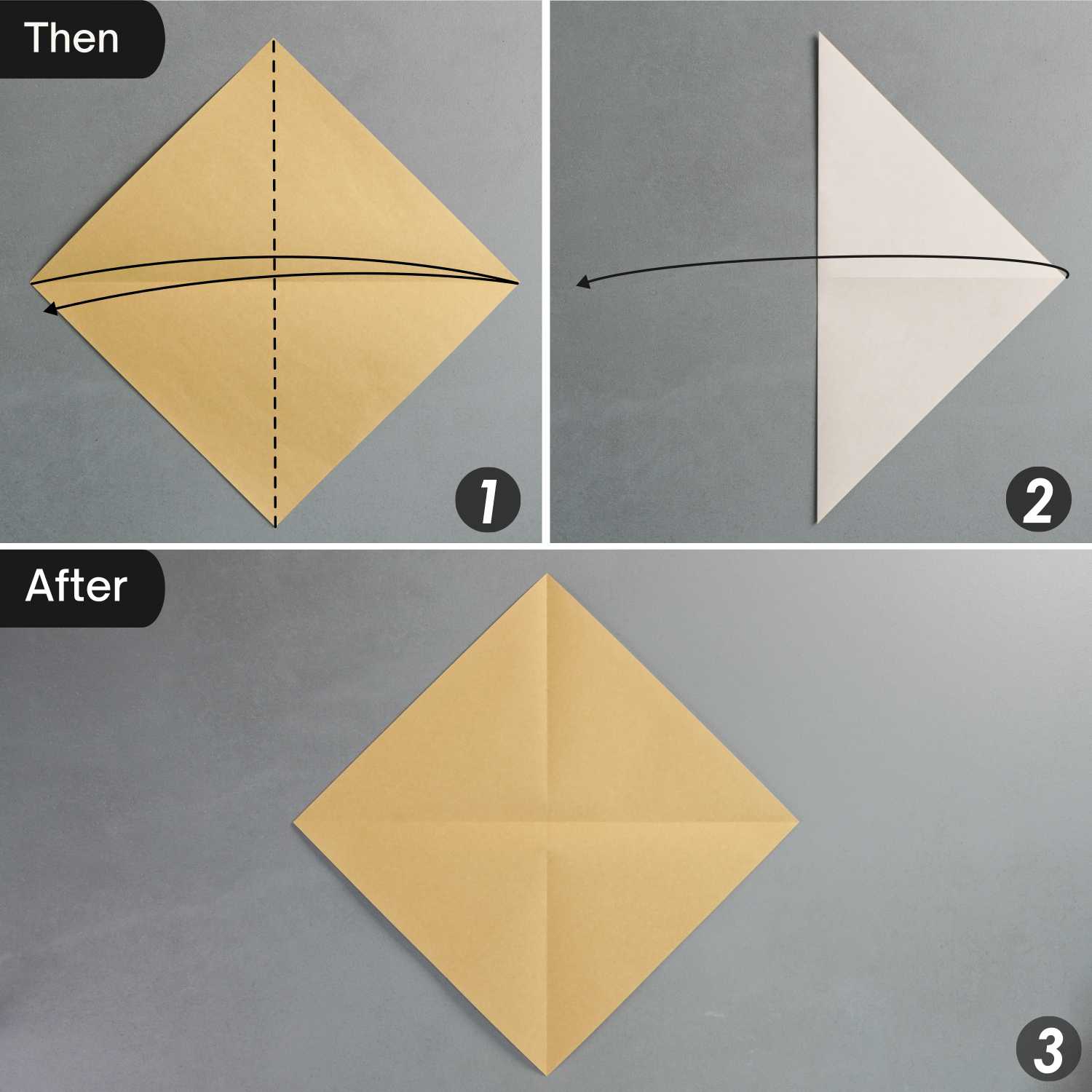 How to Fold an Origami Kangaroo - Origami OK