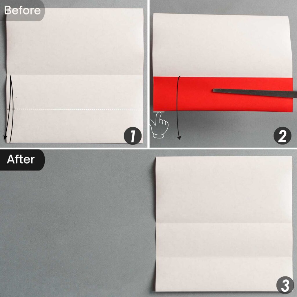 Origami Katana: Step-by-Step Instructions - OrigamiOK