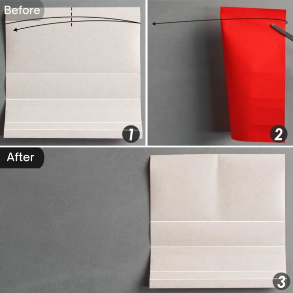 Origami Katana: Step-by-Step Instructions - OrigamiOK