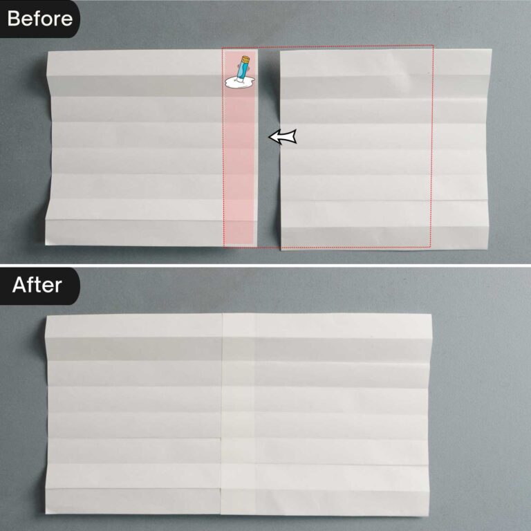 How to Fold an Origami Katana - Origami OK