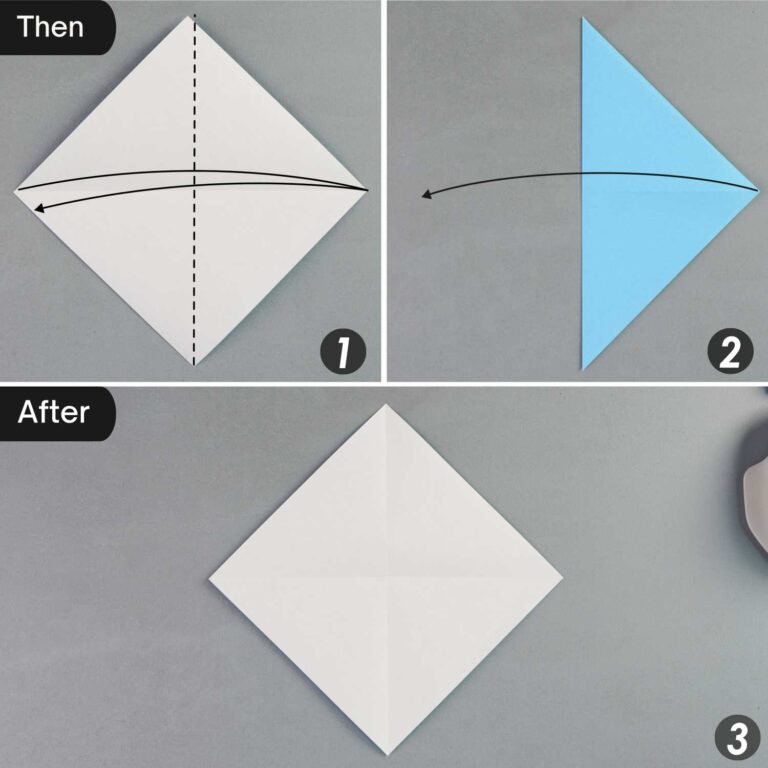 Origami Robot: Step-by-Step Instructions - OrigamiOK