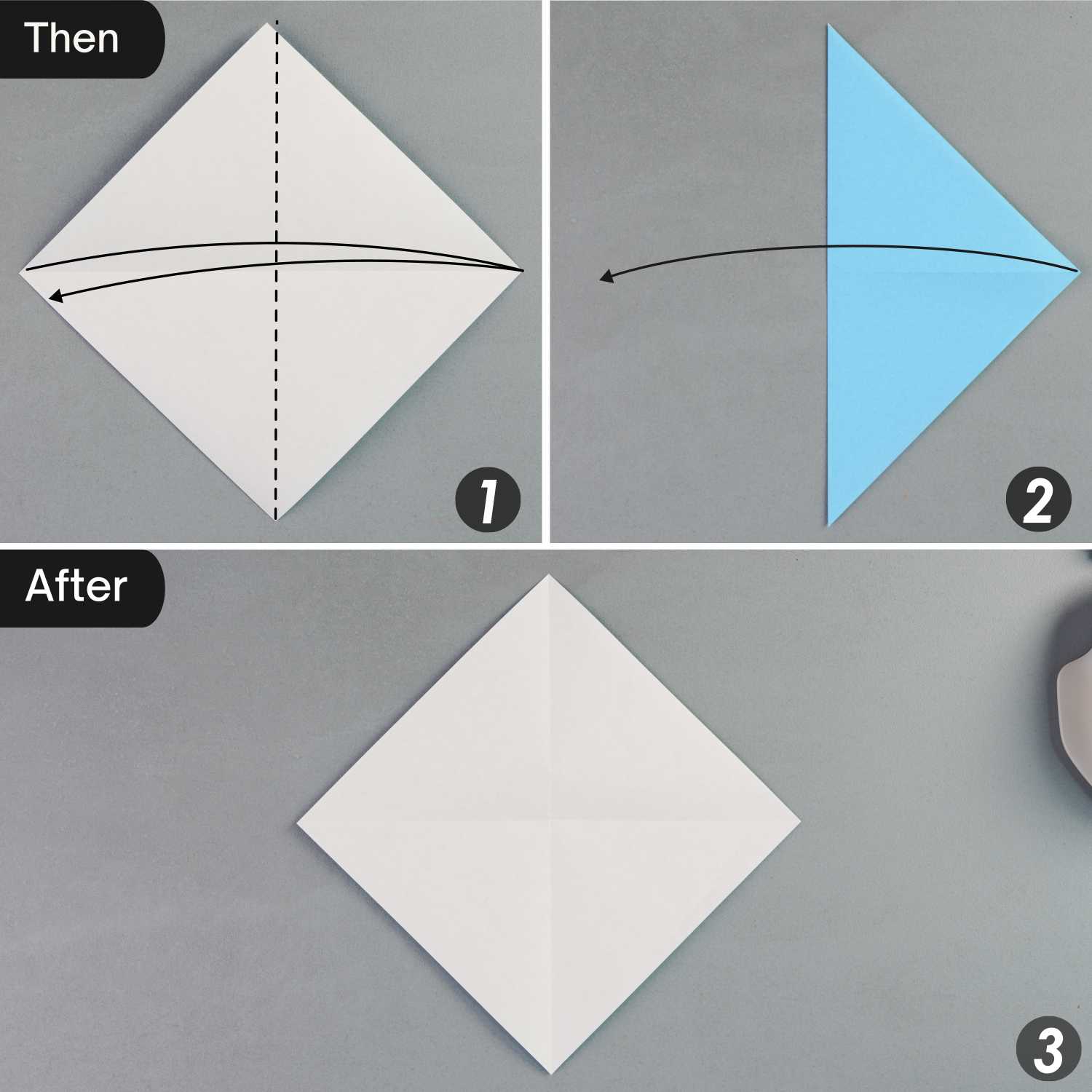 How to Make an Origami Robot - Origami OK