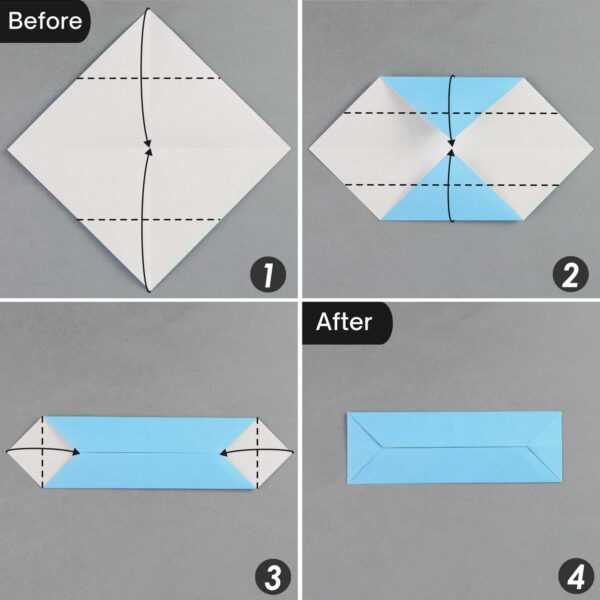 How to Make an Origami Robot - Origami OK