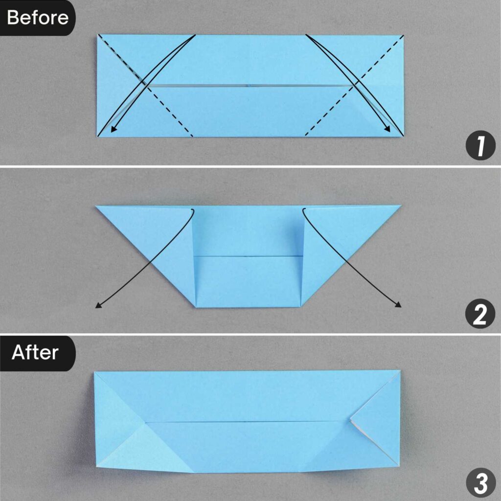 How to Make an Origami Robot - Origami OK