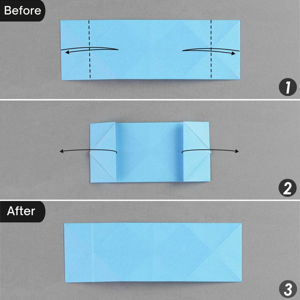 How to Make an Origami Robot - Origami OK