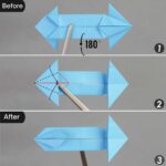 How to Make an Origami Robot - Origami OK