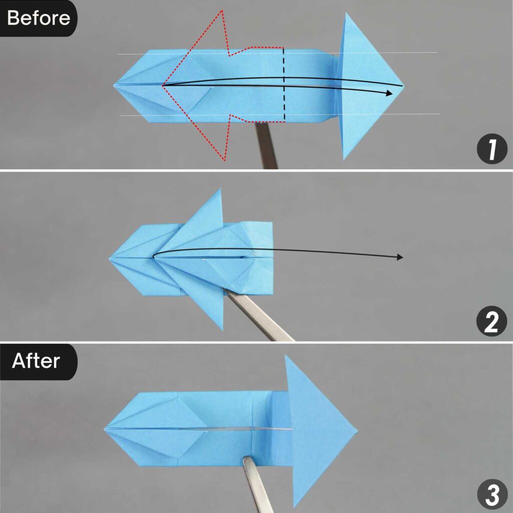 How to Make an Origami Robot - Origami OK
