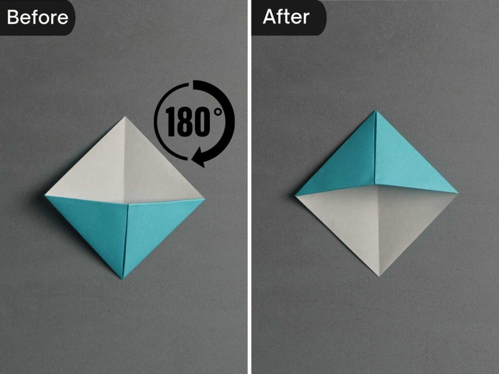 Origami Shark Bookmark: Step-by-Step Instructions - OrigamiOK