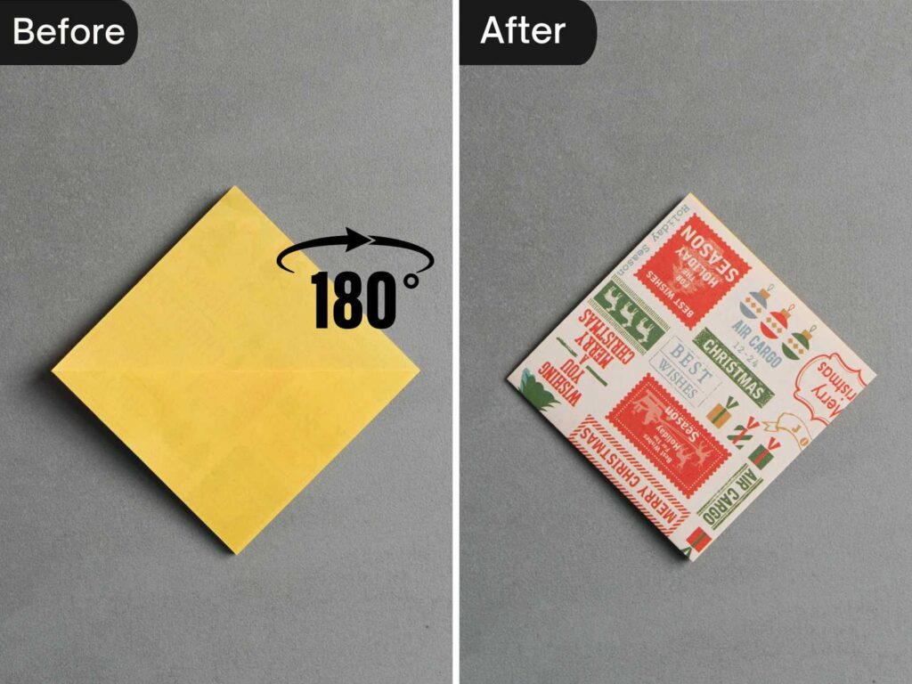 Easy Sticky Note Origami Boat Instructions - OrigamiOK