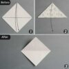 Easy Sticky Note Origami Box - Origami OK