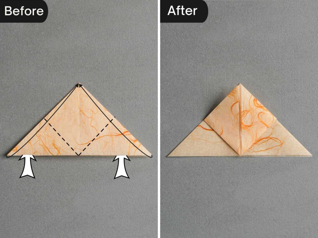 Easy Sticky Note Origami Butterfly - Origami OK