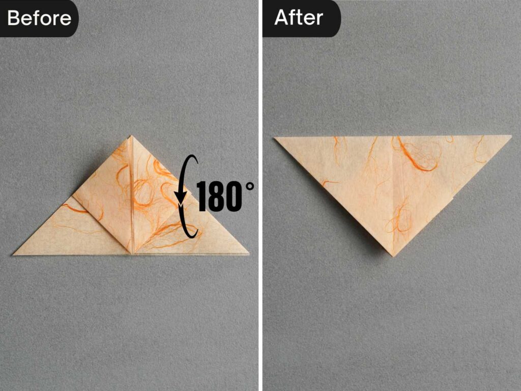 Easy Sticky Note Origami Butterfly - Origami OK